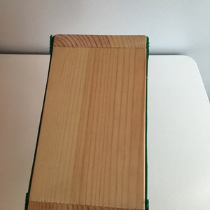 Handmade Insect Bug Wooden Box Green Outdoor Exploration - Etsy