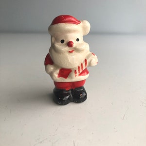Vintage Christmas Mini Santa Claus Shaker Made in Japan - Etsy