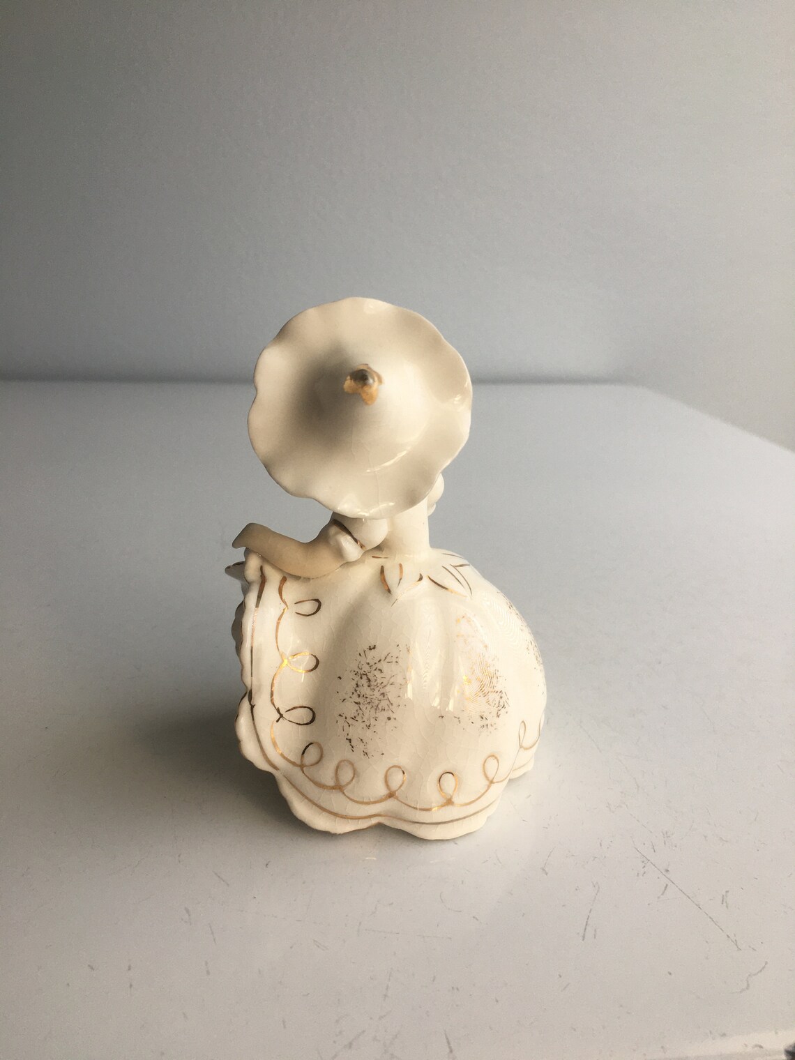 Vintage Lefton Bloomer Girl Figurine Made in Japan Hand - Etsy