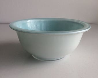Blue Pyrex Bowl - Etsy