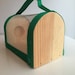 Handmade Insect Bug Wooden Box Green Outdoor Exploration - Etsy