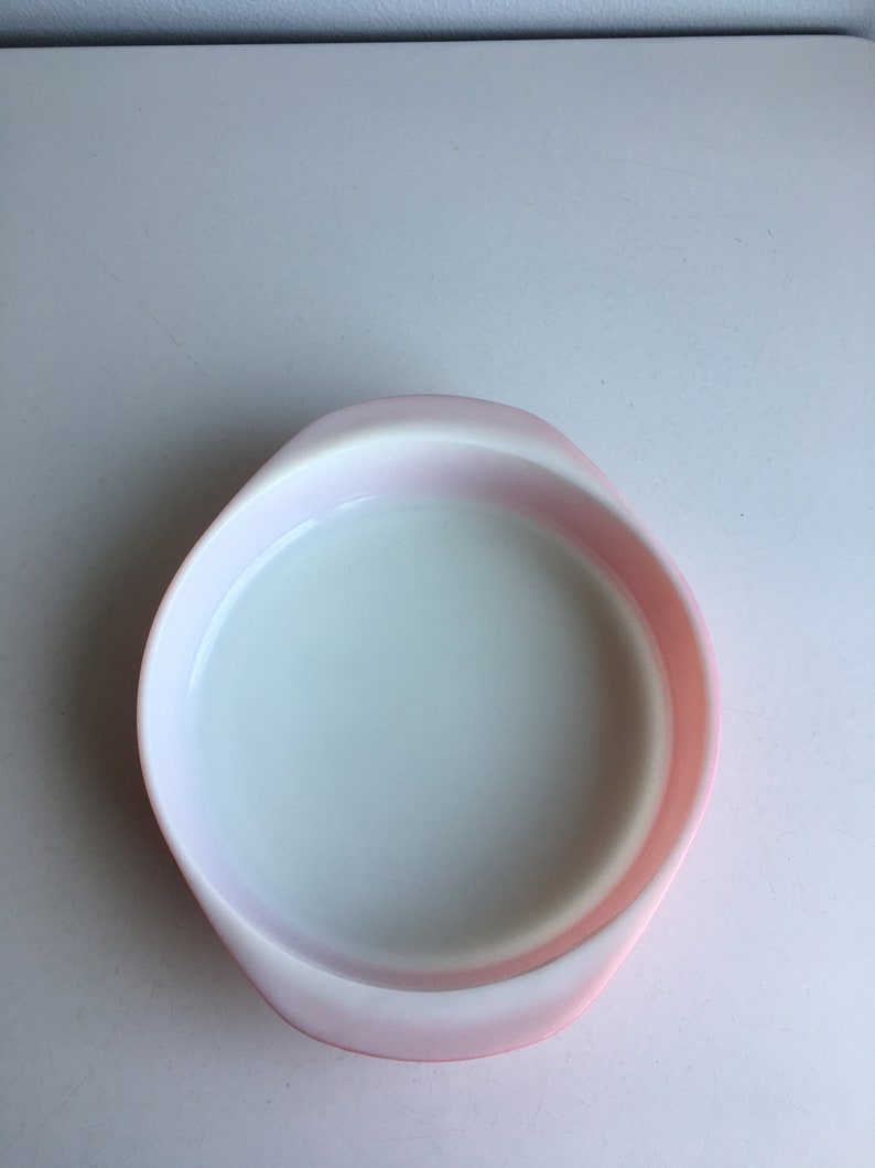 Vintage Pyrex Pink Flamingo Pie Plate Cake Pan Casserole 221 - Etsy