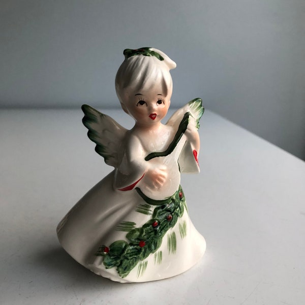 Lefton Christmas Angel - Etsy