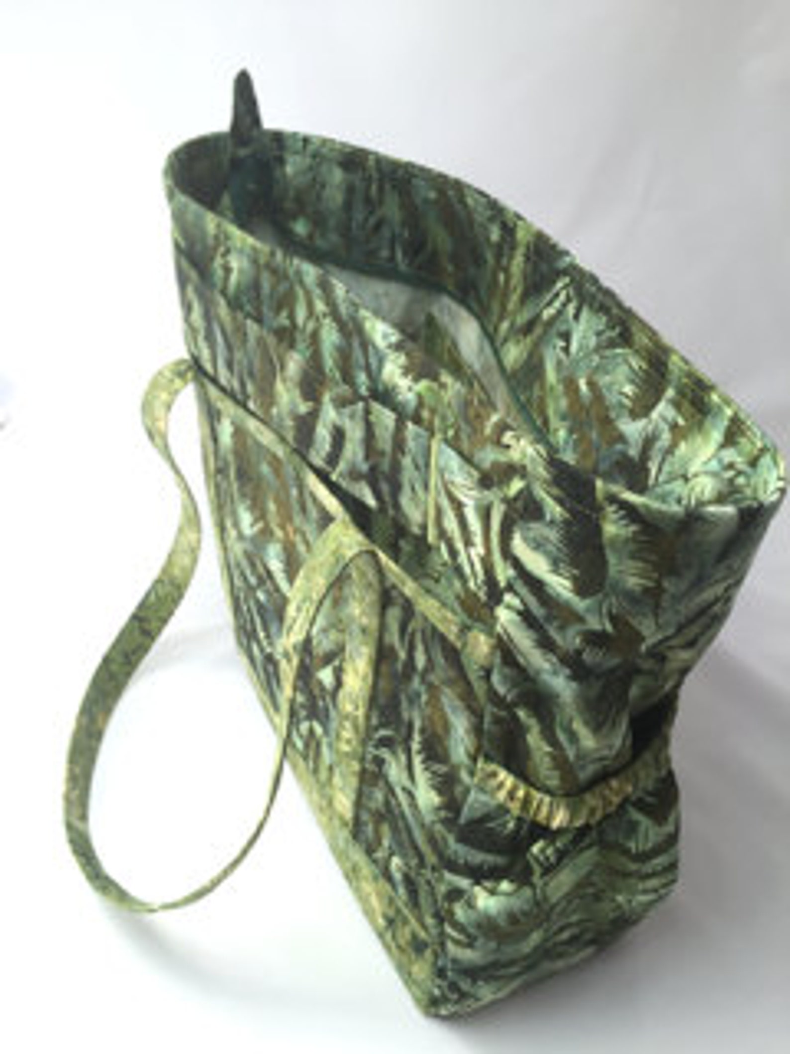 Custom Ten Pocket Tote Bag | Etsy