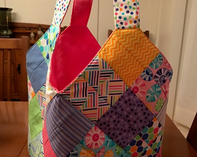 Mondo Bag #3 - Etsy