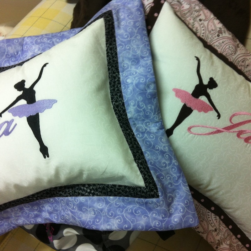 Dance Pillow - Etsy