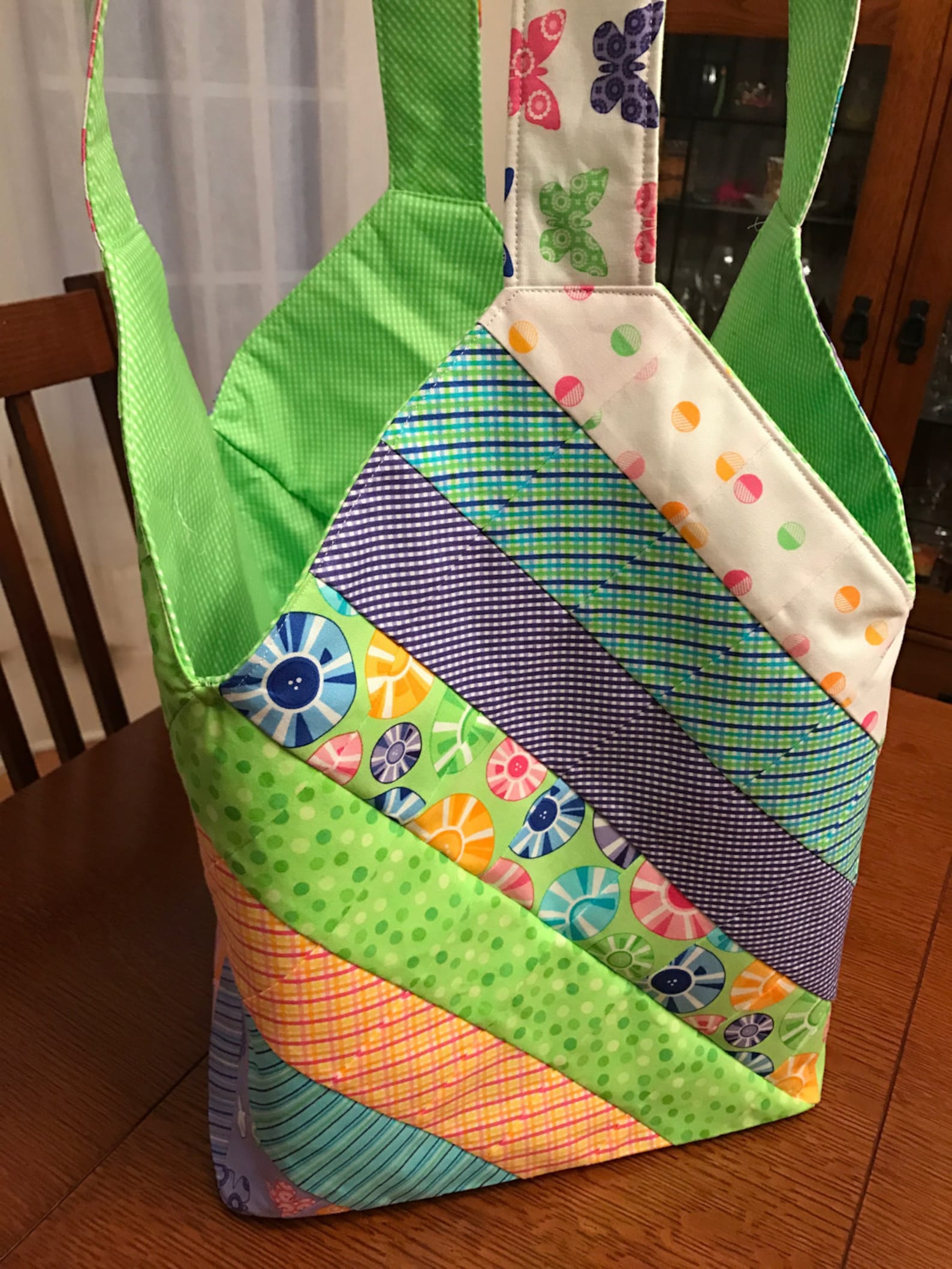 CUSTOM Large Tote mondo Bag - Etsy