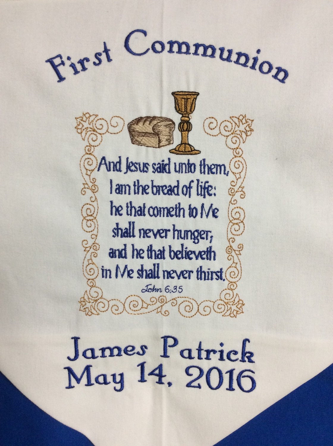 Communion Quotes From The Bible