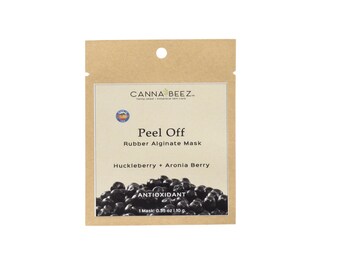 Peel off Face Mask - Etsy