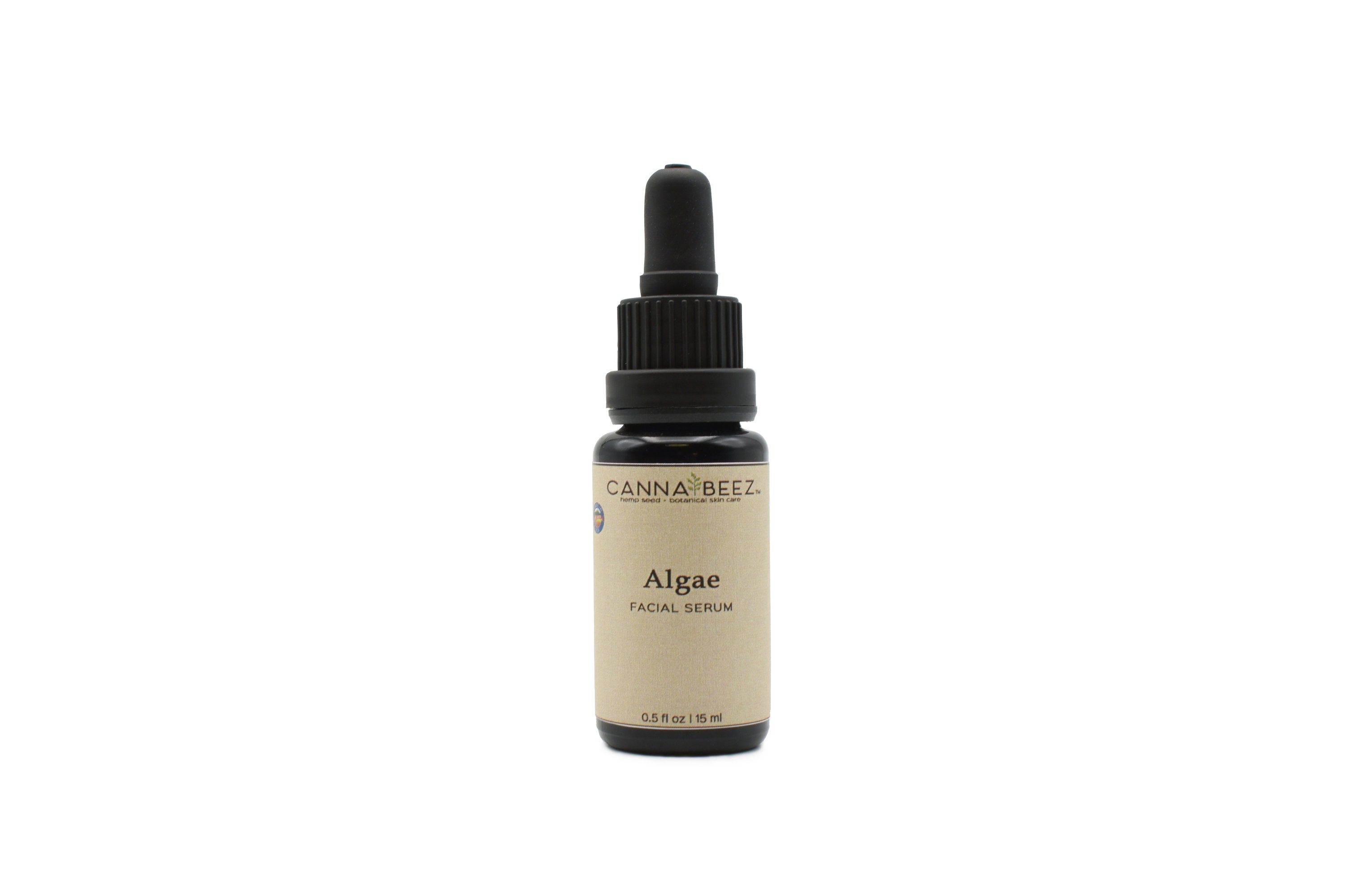 Algae Facial Serum; Hydration Booster; Plant Based; Algae Extract and ...