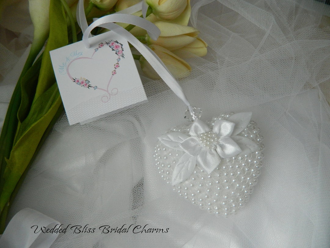 Wedding Horseshoe for the Bride,bridal Horseshoe Alternative,white ...