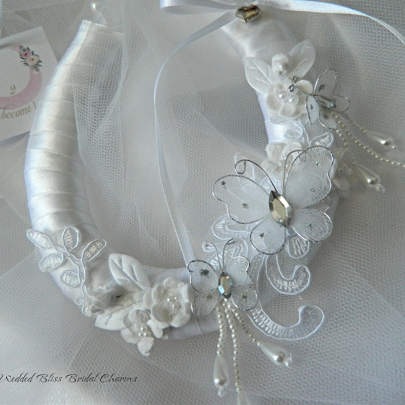 Wedding Horseshoe - Etsy UK