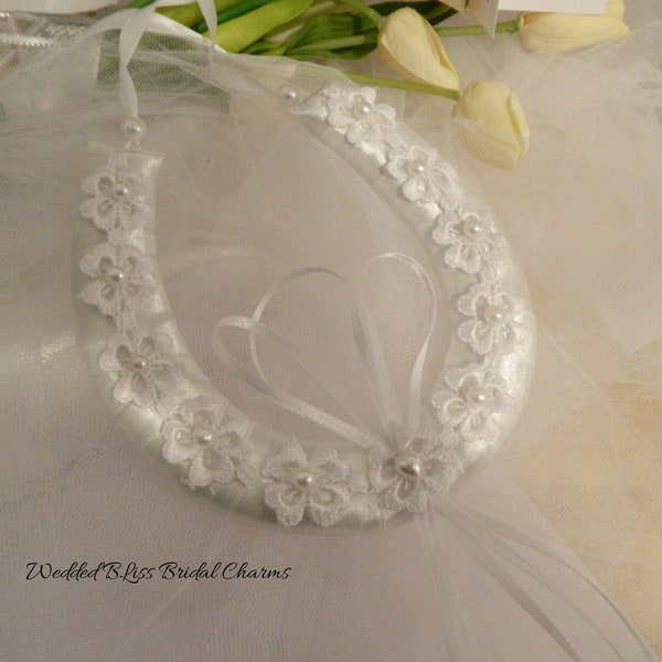 Wedding Horseshoe - Etsy
