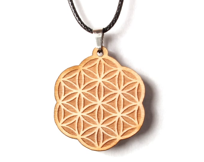 Sacred Geometry Necklace, Geometry Jewelry, Geometric Jewelry, Circle ...