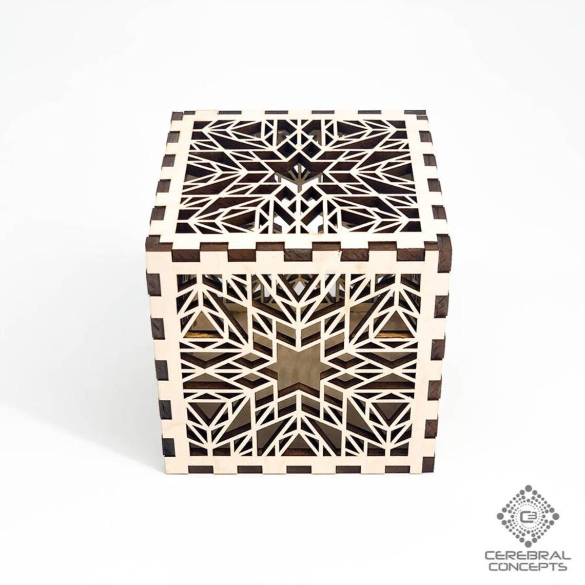 Festival Box - Treasure Box - Stash Box - Rave Box - Wooden Stash ...