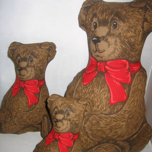 The Three Bears - Etsy