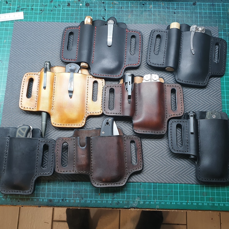 Flashlight Sheath - Etsy