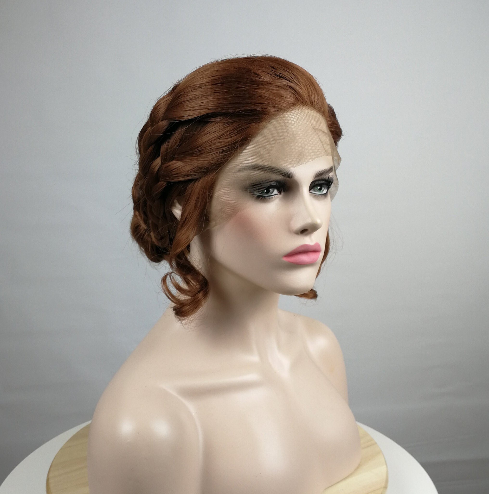 Nesta Archeron Cosplay Wig Commission ACOTAR - Etsy