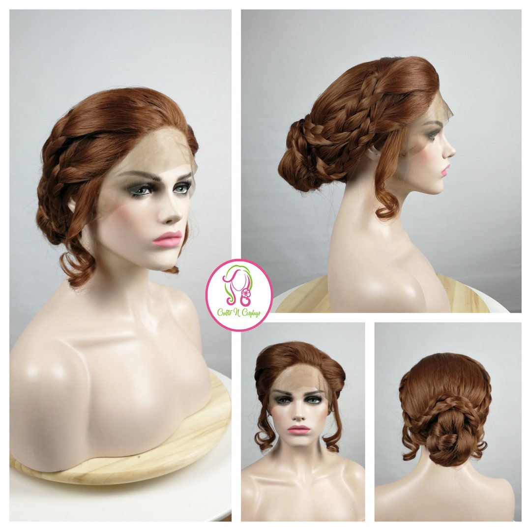 Nesta Archeron Cosplay Wig Commission ACOTAR - Etsy