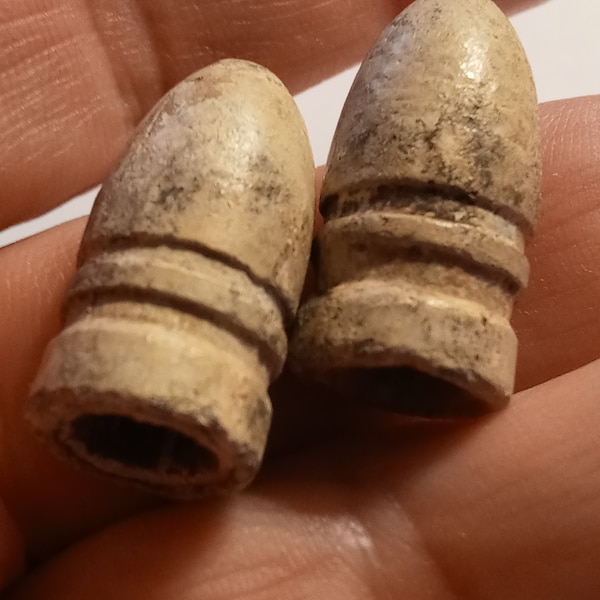 Civil War Bullets - Etsy