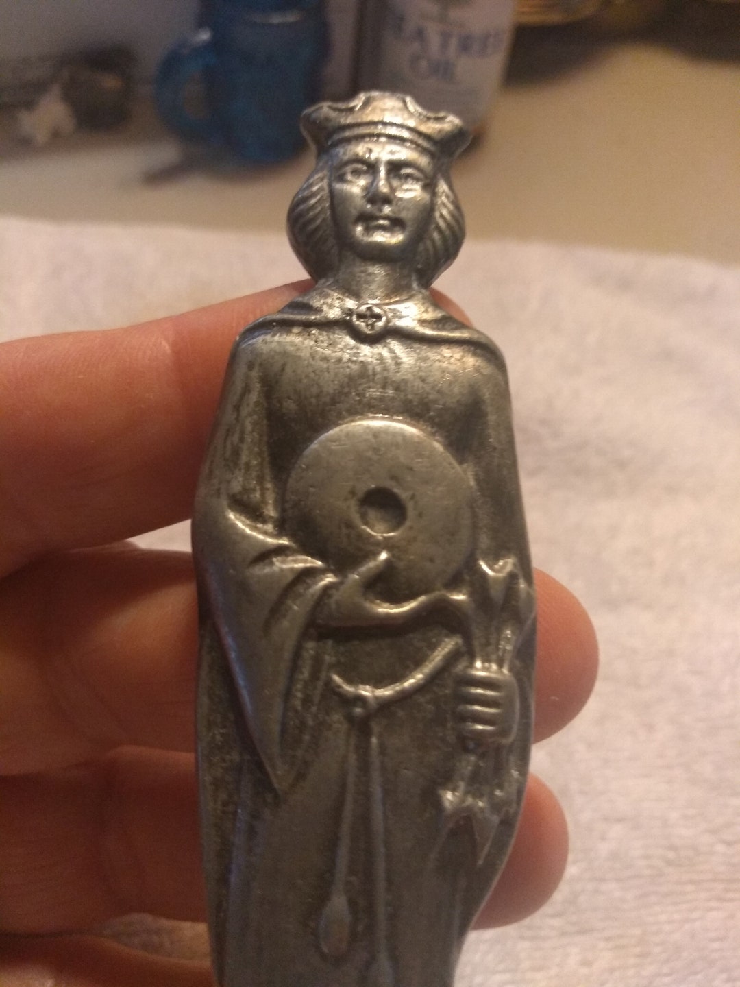 Communion Paten Catholic Church Tools - Etsy New Zealand