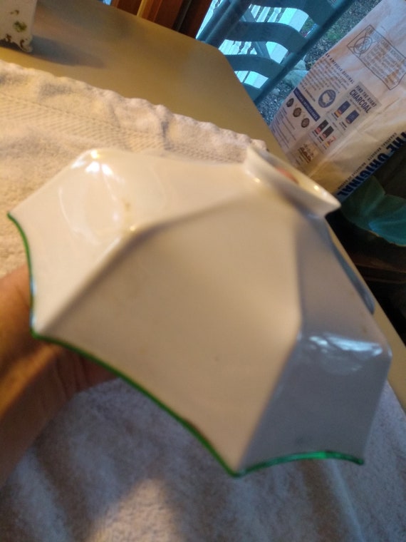 Milk Glass Shade Antique Unusual Lamp Shades | Etsy