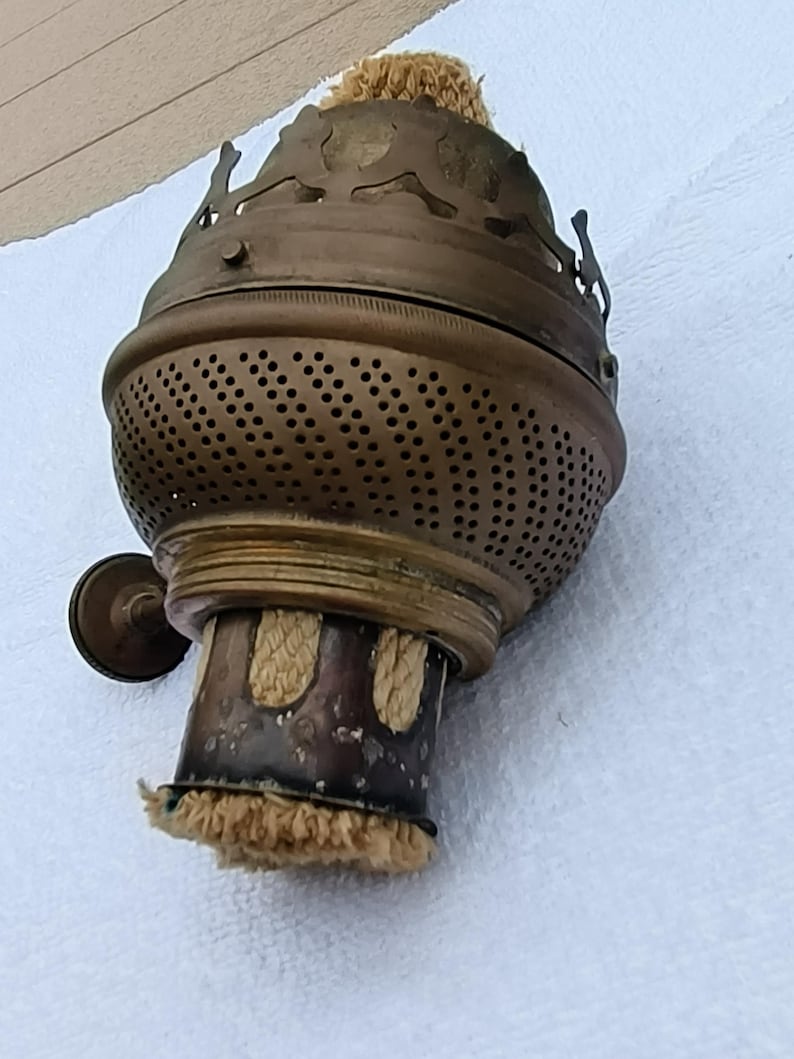 Success Oil Lamp Burner Victorian 1880s Lamp Parts - Etsy