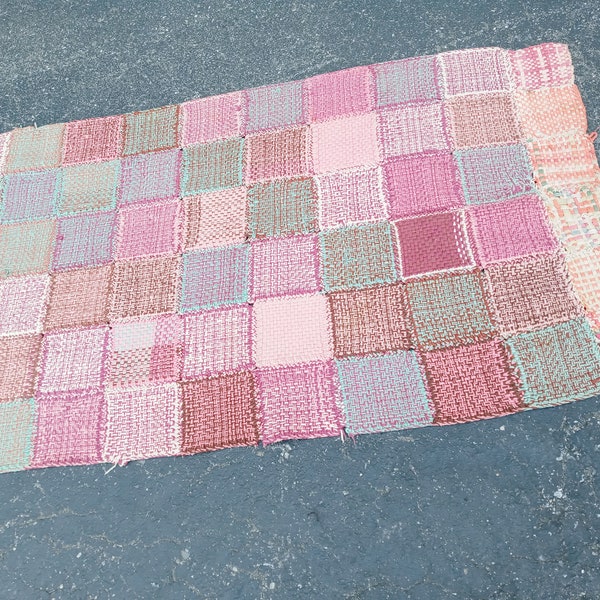 Antique Rag Rugs - Etsy