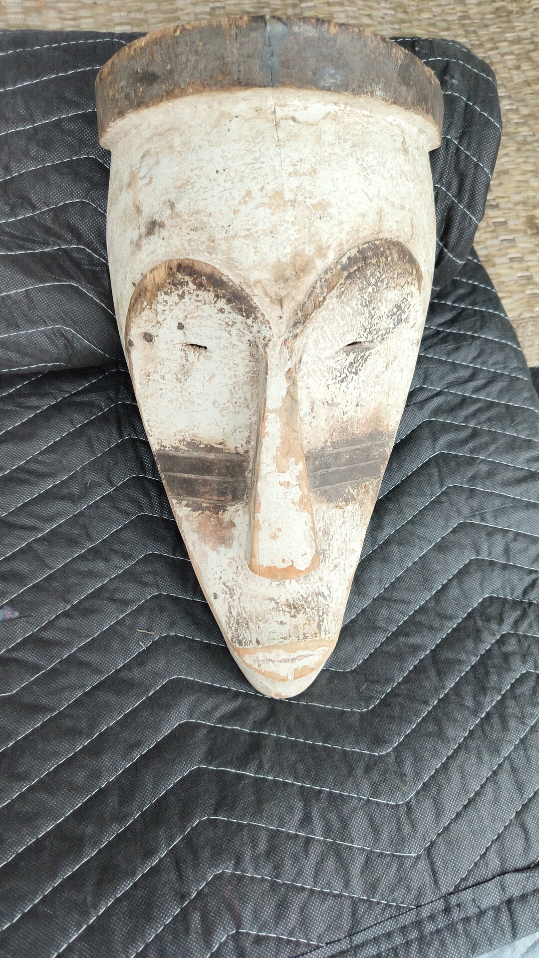 African Mask Mid Century Tribal Art Wall Decor Vintage Masks - Etsy