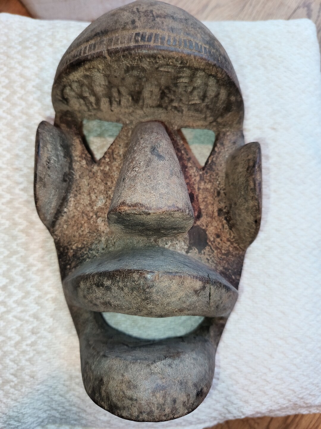 African Masks Kra Kran Liberia Kra Tribe Vintage Masks Wall Art - Etsy