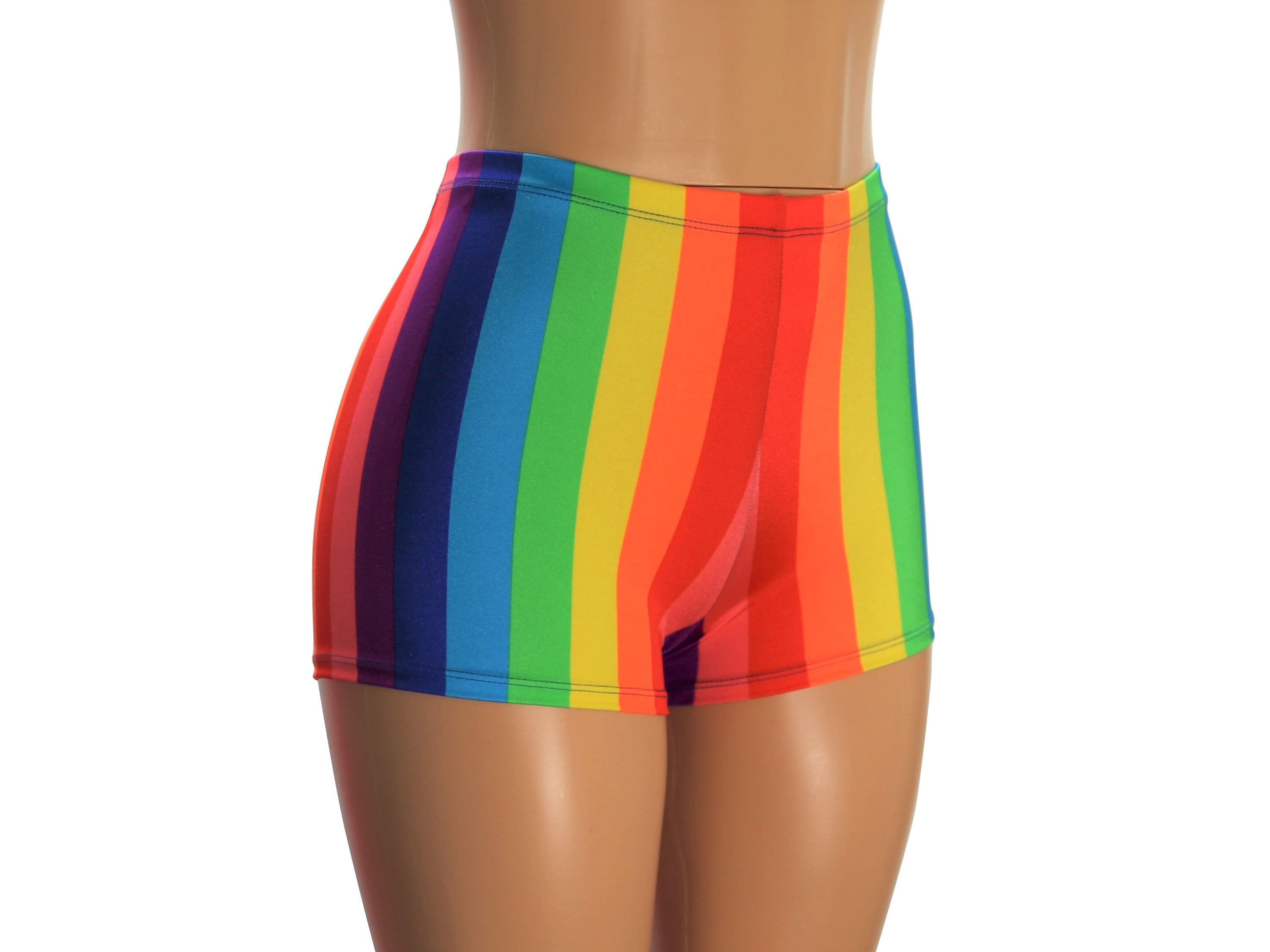 Rainbow Shorts