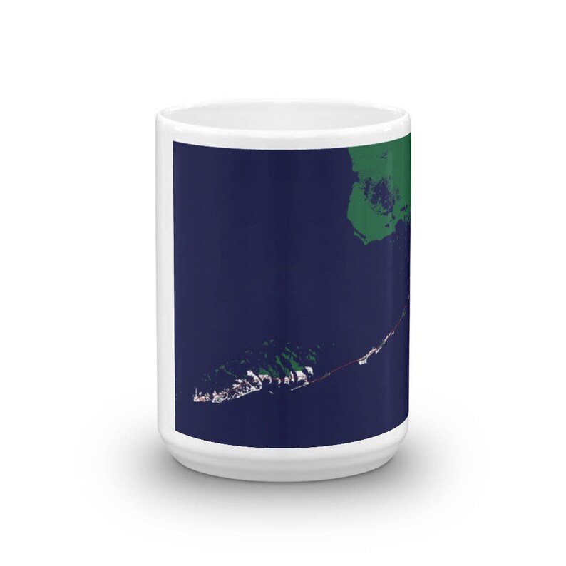 Florida Keys - Ceramic Mug - Etsy