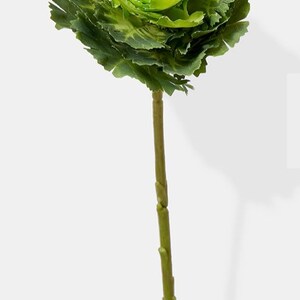 Fake Mini Ornamental Cabbage, Fake Cabbage, Fake Food, Floral Cabbage ...
