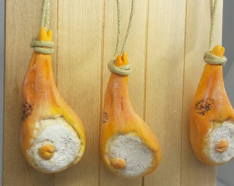 Polymer Clay Ham - Etsy