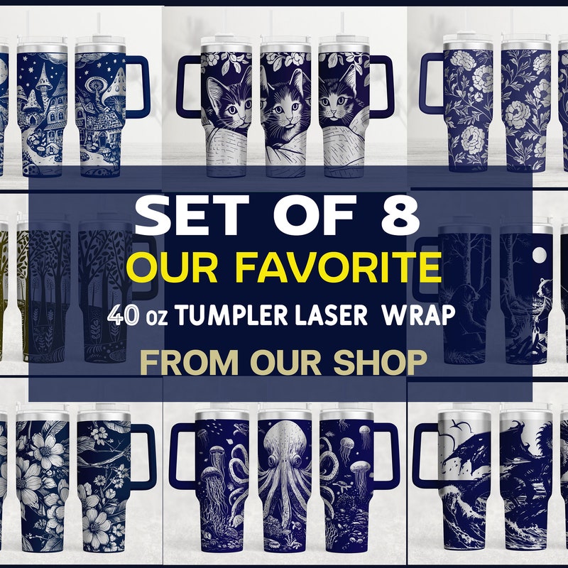 Laser Cut Wraps - Etsy