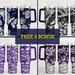 Geometric Stanley Tumbler Wrap SVG: Laser Engraved Design (40oz ...