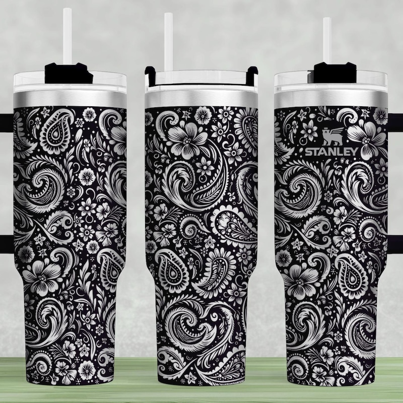 Paisley Pattern - Etsy