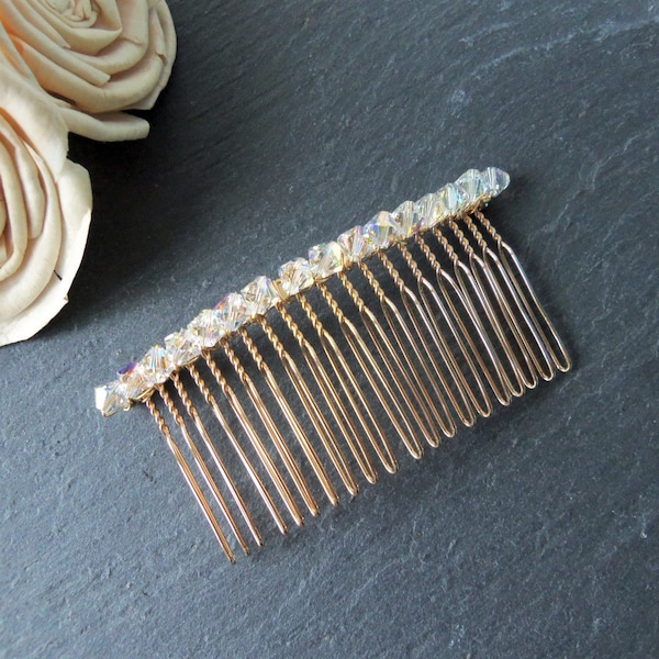 Crystal Comb - Etsy
