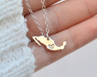 Mexican necklace | Etsy