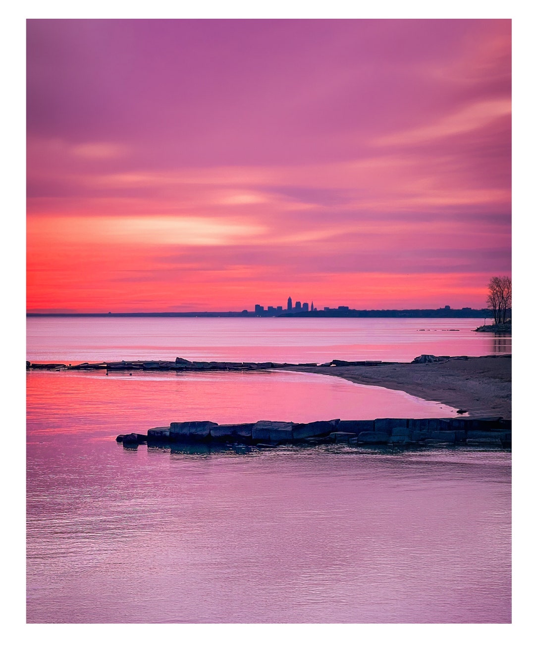 Pink Cleveland : 8”x10” Signed Metallic Paper Print - Etsy