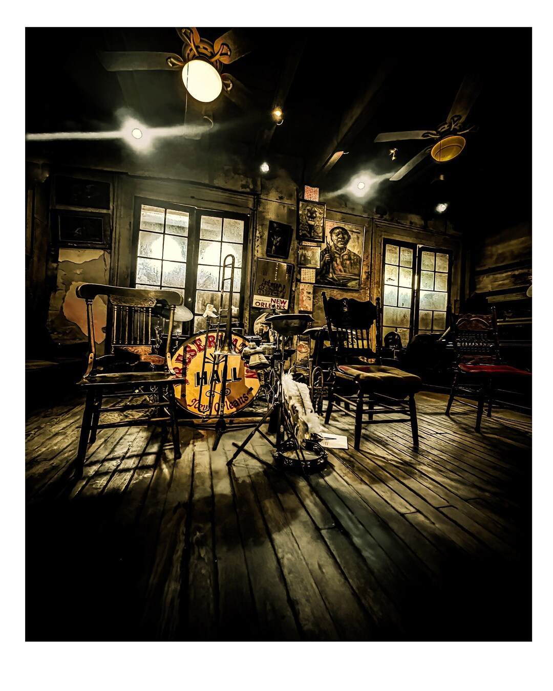 Preservation Hall - Etsy