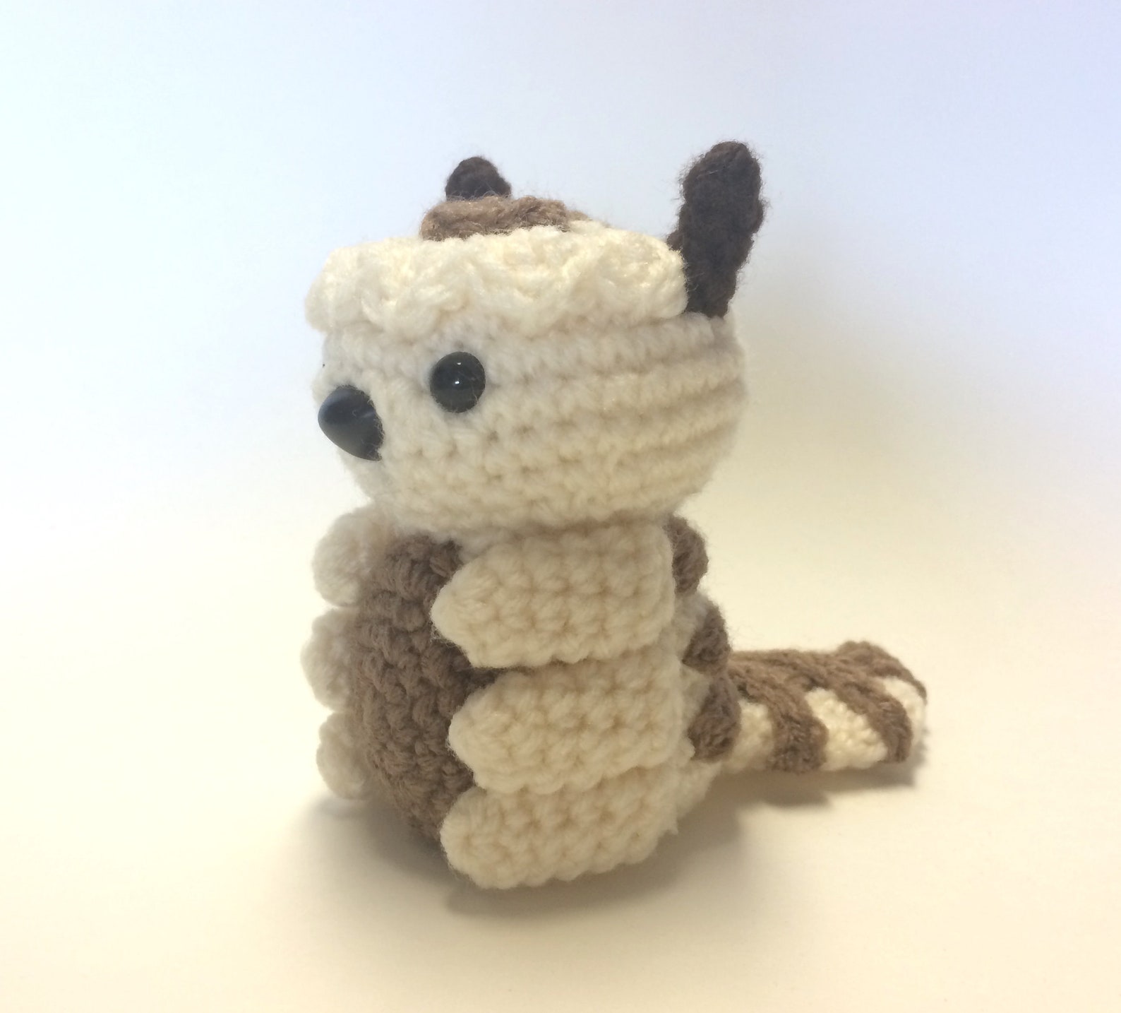 Crochet Pattern Appa Avatar PDF Pattern - Etsy