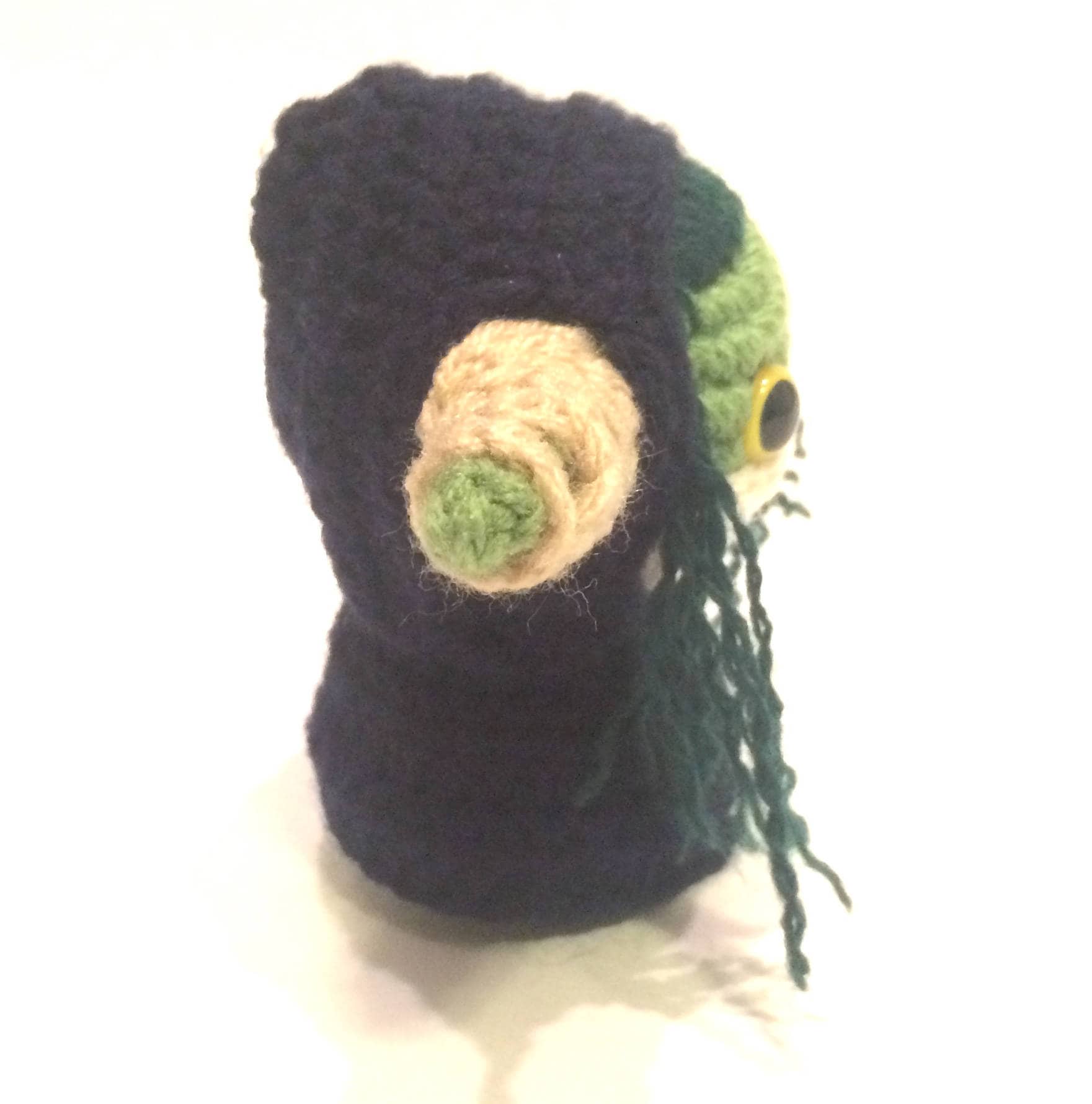 Crochet Pattern for Nott Critical Role Goblin PDF - Etsy UK