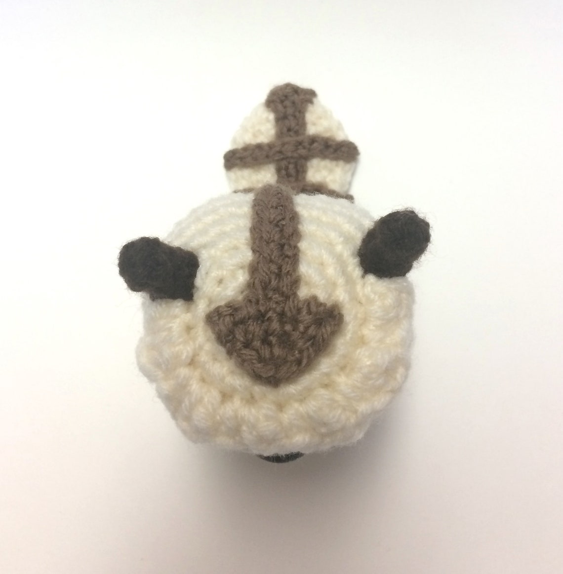 Crochet Pattern Appa Avatar PDF Pattern | Etsy