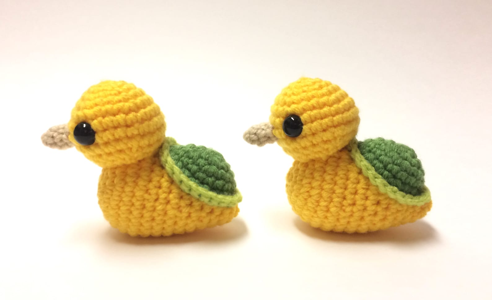 Crochet Pattern Baby Turtle Duck Avatar PDF Pattern | Etsy