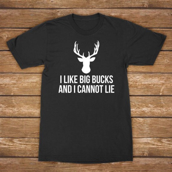 I Like Big Bucks Etsy