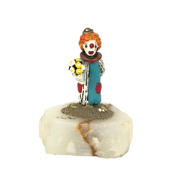 Collectable Clowns by Ron Lee - Etsy