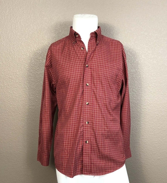 Pendleton mens dress shirt - Gem
