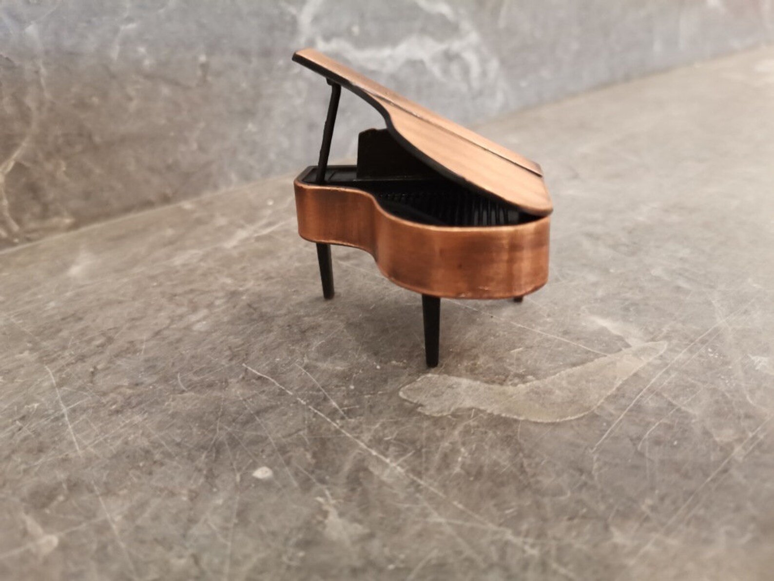 Piano Pencil Sharpener Vintage Pencil Sharpener Piano Figure - Etsy