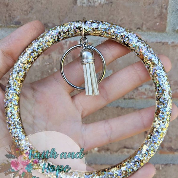 Bangle and Ring - Etsy